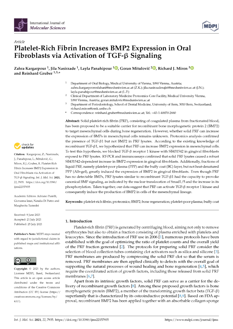 Research Papers – Bio-PRF